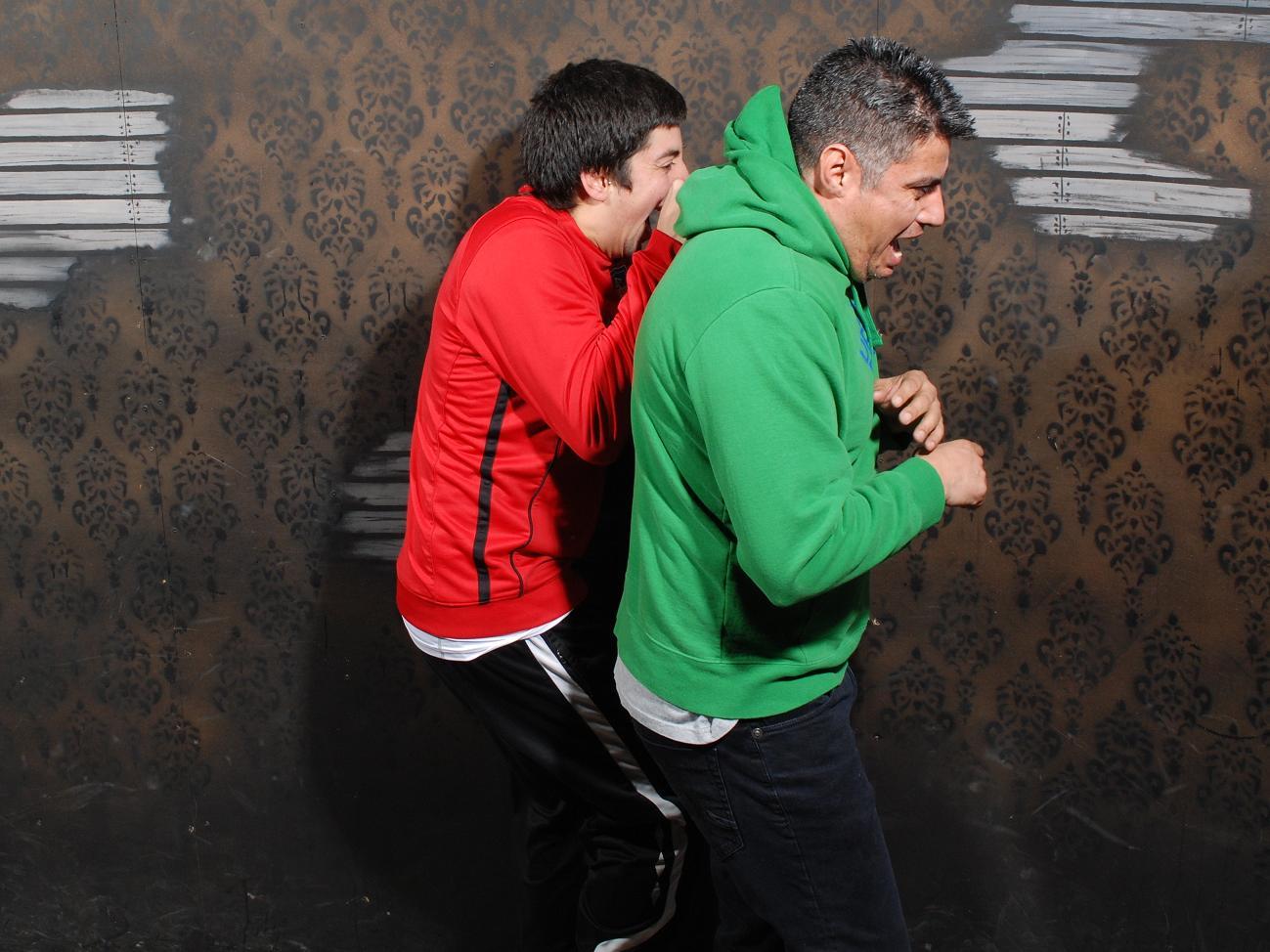 Top 10 FEAR Pics for the week of March 24, 2014 | Nightmares Fear Factory