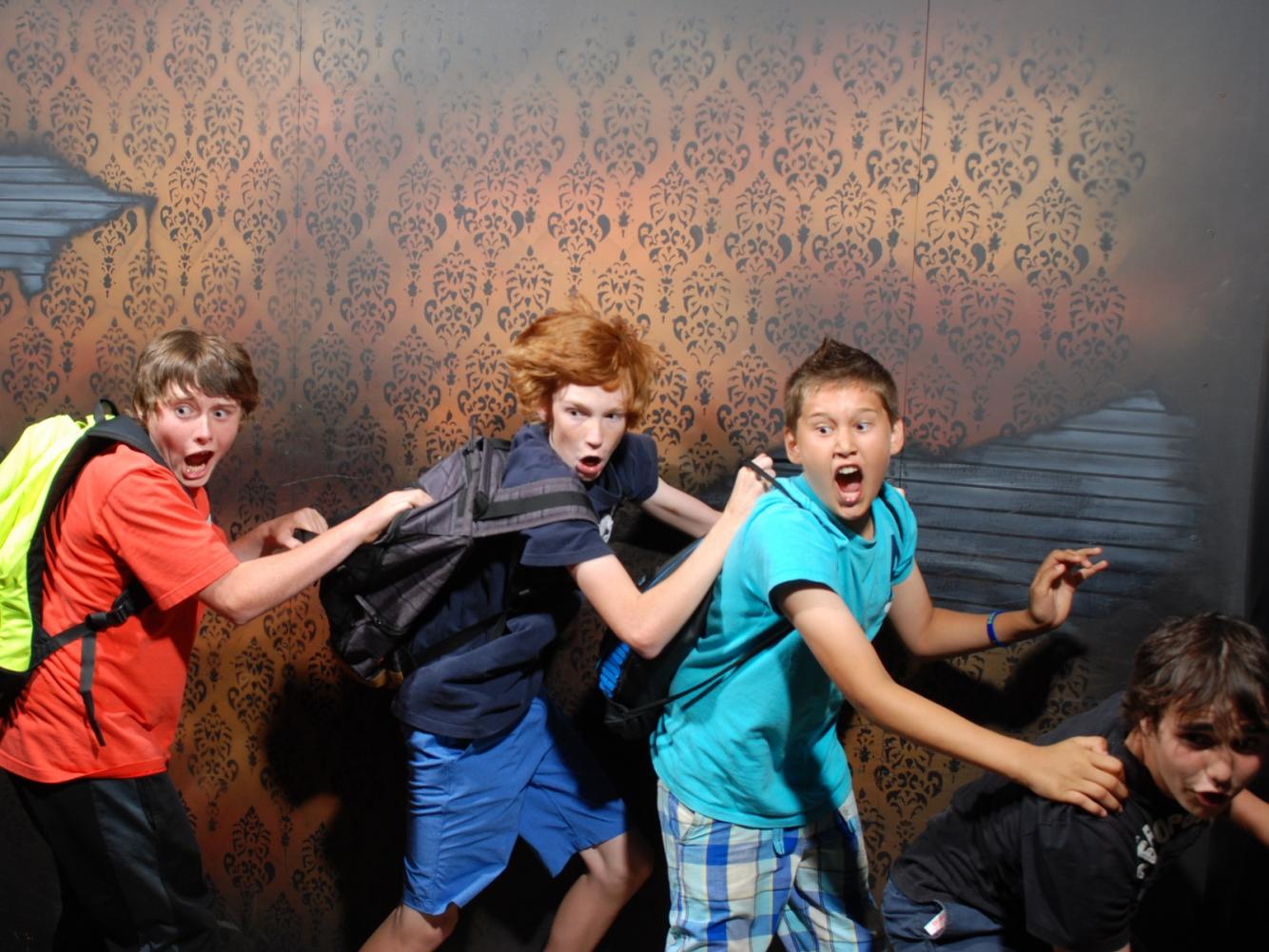 Top 10 FEAR Pics for the week of August 25, 2014 | Nightmares Fear Factory
