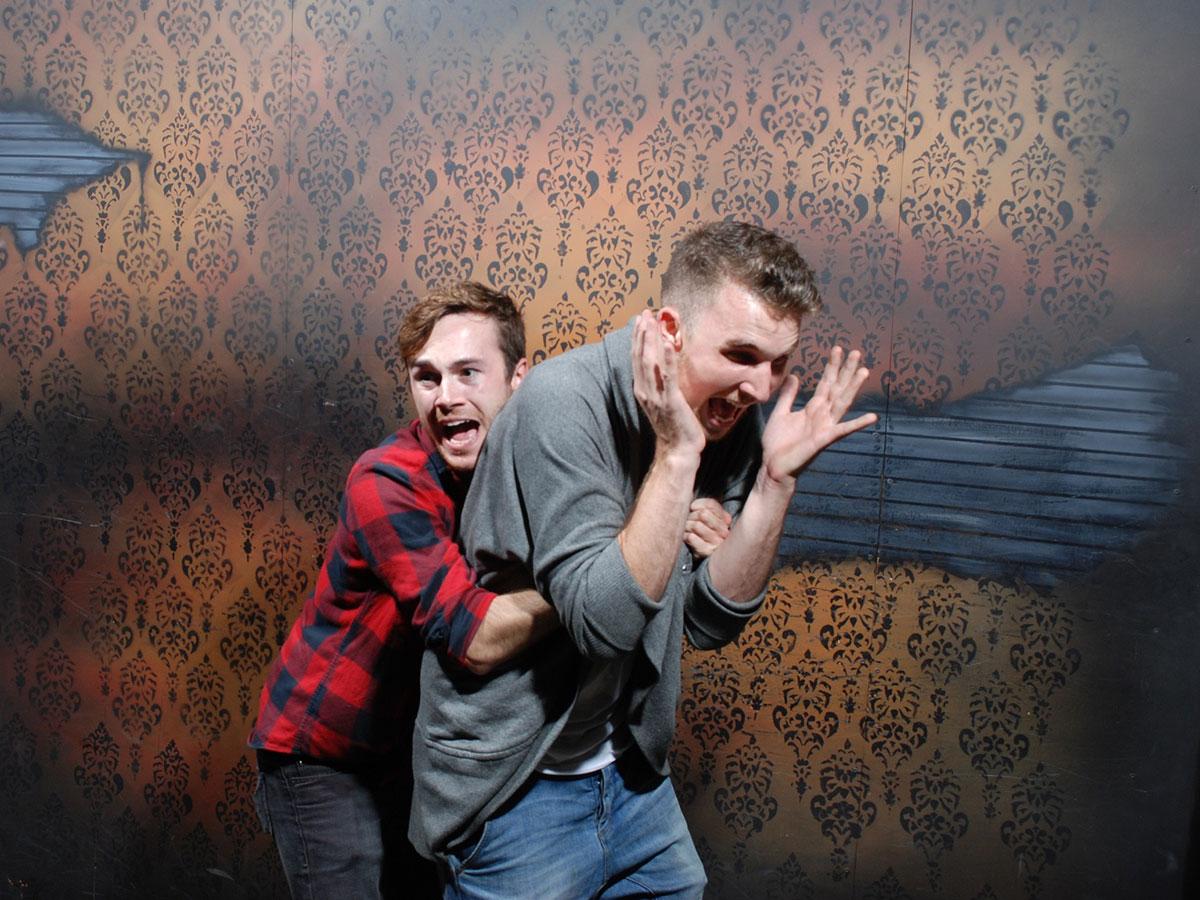 Top 10 FEAR Pics for the week of October 14, 2014 | Nightmares Fear Factory
