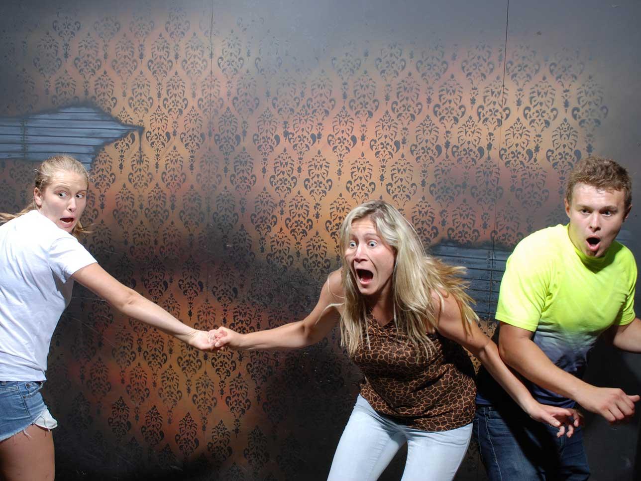 Top 10 FEAR Pics for the week of October 21, 2014 | Nightmares Fear Factory