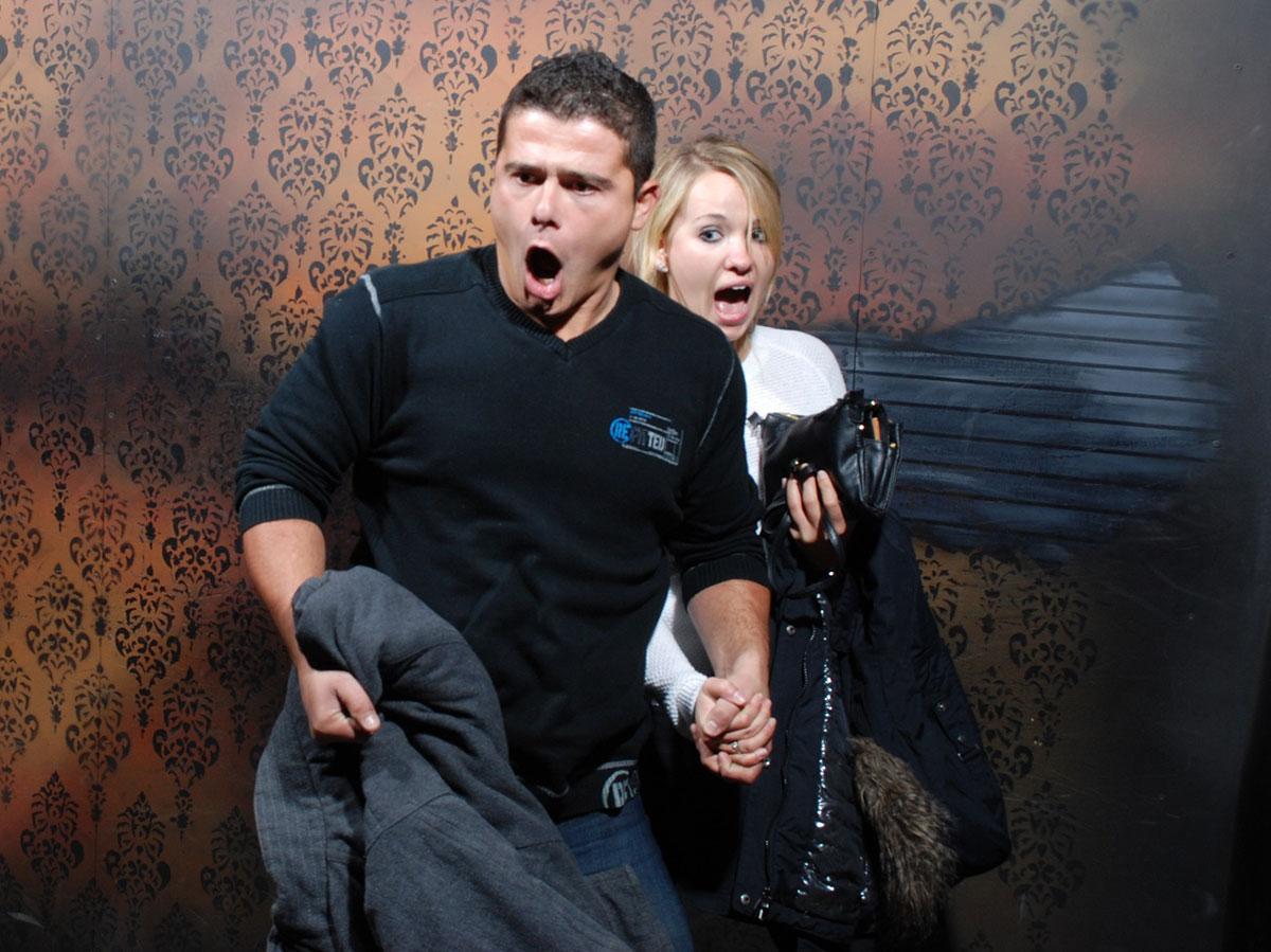 Top 10 FEAR Pics for the week of December 9, 2014 | Nightmares Fear Factory