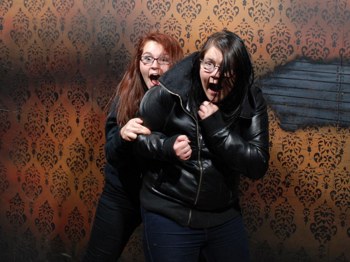Top 10 FEAR Pics for the week of December 9, 2014 | Nightmares Fear Factory