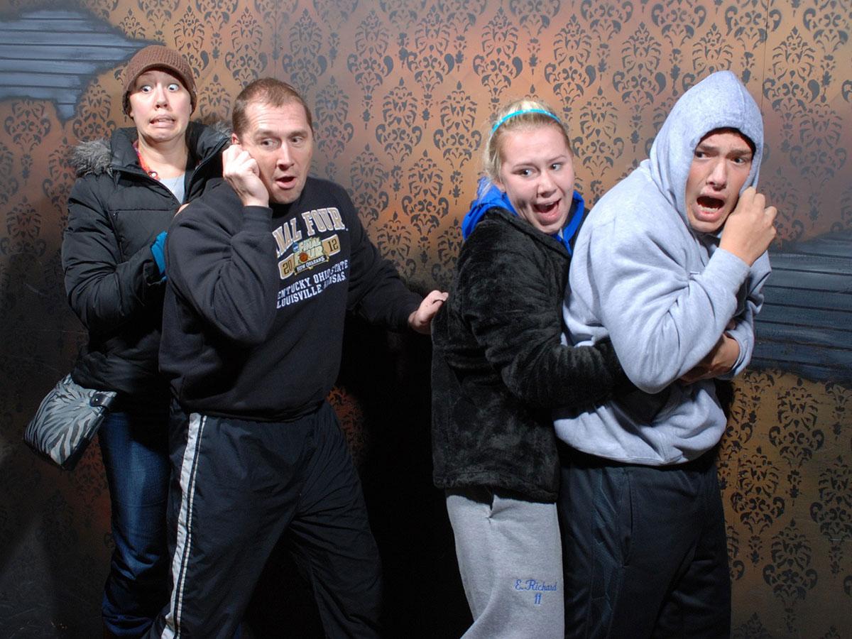 Top 10 FEAR Pics for the week of December 9, 2014 | Nightmares Fear Factory
