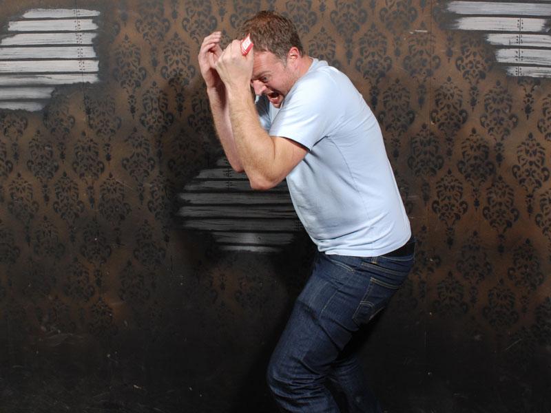 Top 40 FEAR Pics for October, 2012 | Nightmares Fear Factory