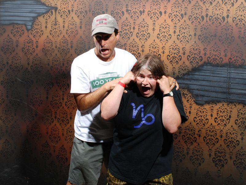 Top 40 FEAR Pics for July, 2012 | Nightmares Fear Factory