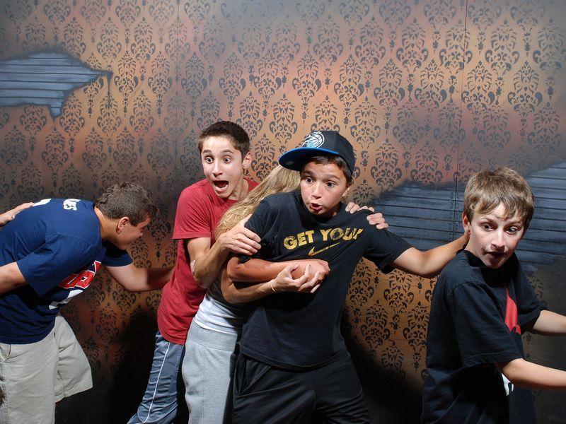 Top 40 FEAR Pics for July, 2012 | Nightmares Fear Factory
