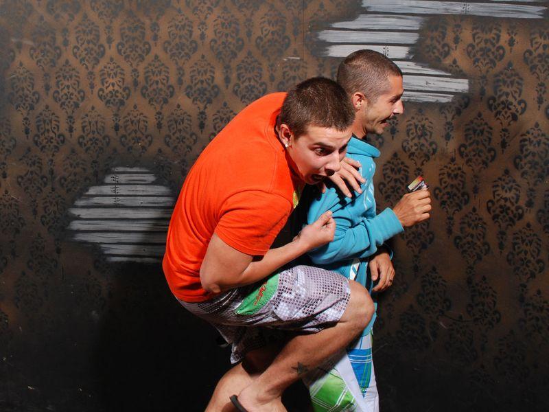Top 40 FEAR Pics for July, 2012 | Nightmares Fear Factory