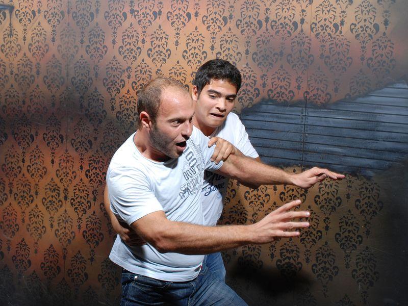 Top 40 FEAR Pics for July, 2012 | Nightmares Fear Factory