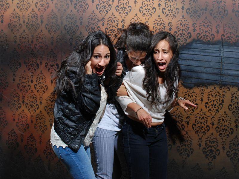 Top 40 FEAR Pics for July, 2012 | Nightmares Fear Factory